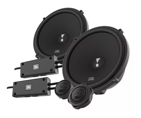 JBL Stadium 62CF Component Speakers 6.5” | 110W RMS Premium Stadium ...