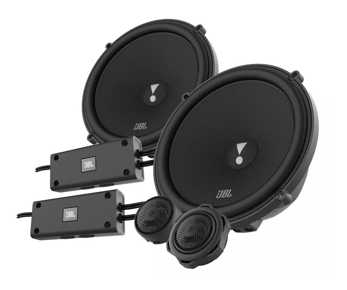 JBL Stadium 62CF Component Speakers 6.5” | 110W RMS Premium Stadium ...
