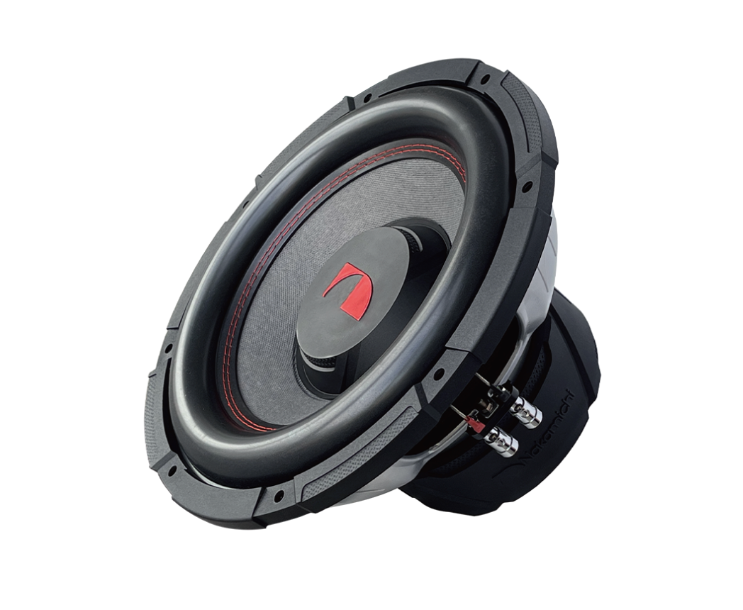 Nakamichi NSW-P1206D4 subwoofer – Car Concepts Shop