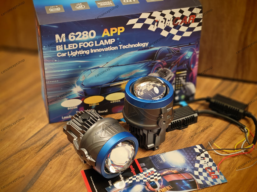 iph M6280 app fog projector 150w – Car Concepts Shop